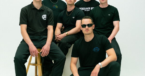 Teuterekordz - "TOTAL RAUS TOUR 2024" - 13.10.2024 - Täubchenthal - Leipzig