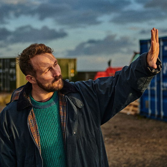 Florian Künstler - DU BIST NICHT ALLEIN - TOUR 2025 - 02.04.2025 - Täubchenthal - Leipzig