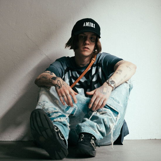 T-LOW - Life is a highway Tour - 22.03.2023 - Täubchenthal - Leipzig