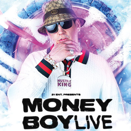 Money Boy - Swagger King Tour - 18.11.2023 - Täubchenthal - Leipzig